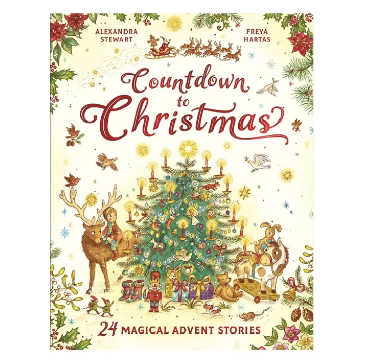 Book Countdown to Christmas – Open House Imports
